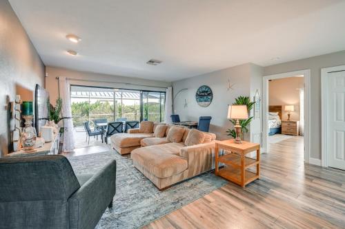 From $68 - Walk to the Beach! Canal-Front Marco Island Home, Coconut ...