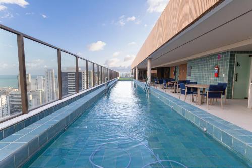 Icon Housi Em Boa Viagem Perto Do Shopping Recife E A 300m Do Mar | By Carpediem - Recife