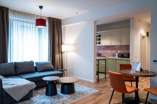 Habitat Suites - Modern Apartments With Terraces And Free Parking - Krajowa