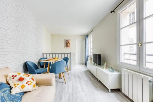 Duplex I Parking Offert I Rer 3min I Paris 15min - Versailles