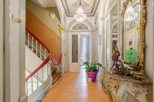 Serafina Palace Historic Charm By The Sea - Póvoa de Varzim