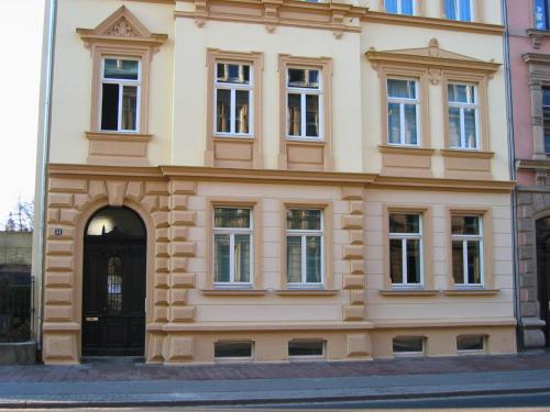 Charmante Altbauwohnung Im Herzen Von Bamberg - Bamberg