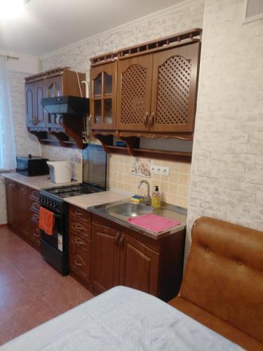 1 комната для 2х человек центр парк - Chișinău