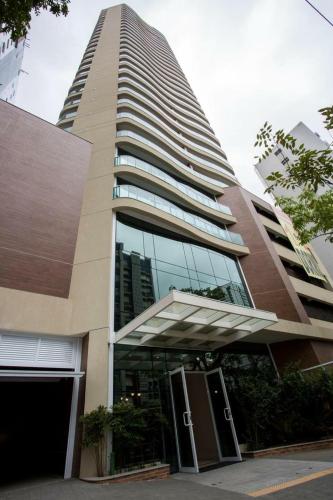 Book Santos - Apartamentos No Unique Residence - Santos
