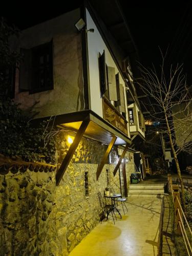 Akyeri Konak Tarihi Butik Otel - Safranbolu