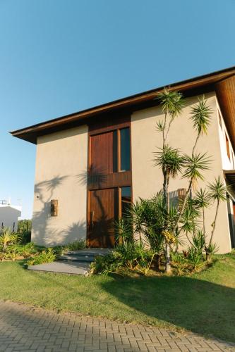 Casa Vista Mar No Condominio Vista Itacare - Itacaré