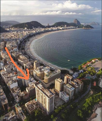 Copacabana Beachside Stay - イパネマ