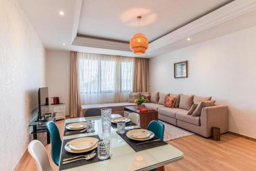 Appartement Cosy Et Central - Casablanca