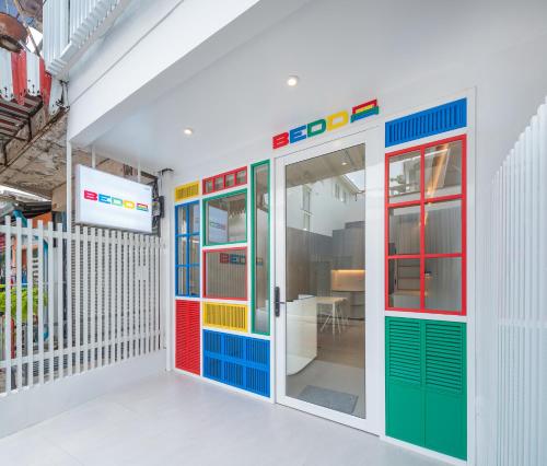 Bedd Hostel - Bangkok
