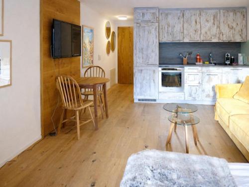 Bright Studio With Balcony & View To The Matterhorn - Zermatt