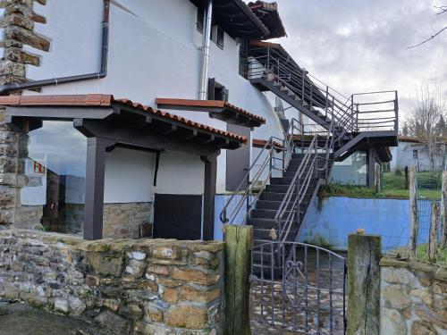 Albergue Rural Montebaserria - País Vasco
