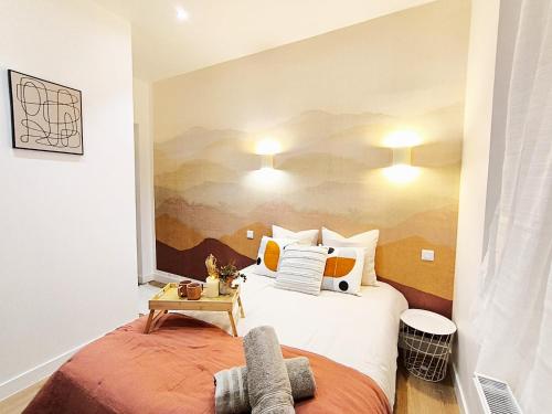 Lerelaisdodile Appart Charmant Proche Gare Cambrai - Wifi - Hyper Centre - Cambrai