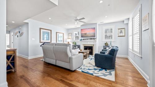 Luxurious Oceanside Retreat - 5br Gem Downtown Ocnj - Ocean City, NJ