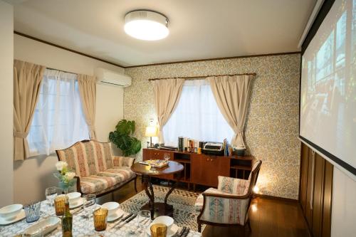 Kimiko Jujo House - Local Art Stay 11 min Shinjuku (板桥、练马|度假屋) - LIVE ...