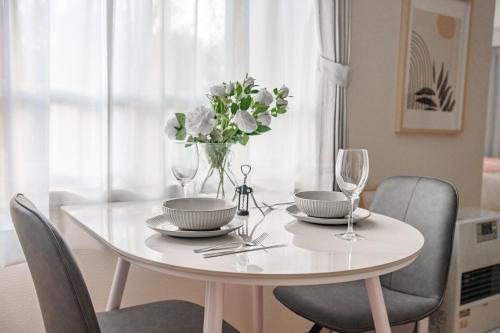 TM Park Residence Inn (Sapporo / Chitose|Apartments/Serviced Apartments ...