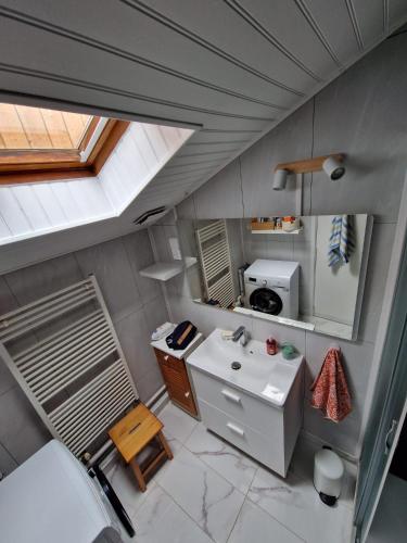 Chambre Privee Avec Jardin - Clermont-Ferrand