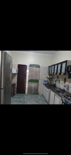 Casa Com 3 Quarto Mobiliada - Manaus
