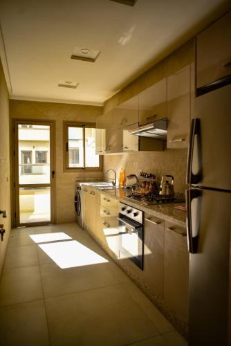 Beachside 2 Bedroom Appartments - Essaouira