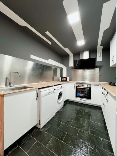 Habitacion 6-pax Sol - Madrid