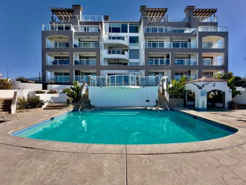 Oceanfront Rosarito Balcony Beach & Amazing Sunsets - Rosarito