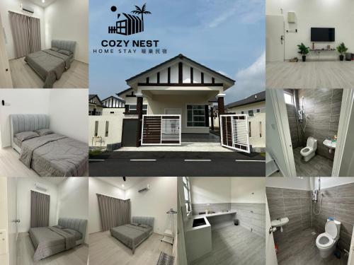 Cozy Nest Home Stay Tangkak 东甲暖巢民宿 - Tangkak
