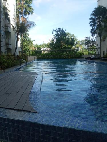 Malioboro City Studio Apartment Pool View - Central Kalimantan