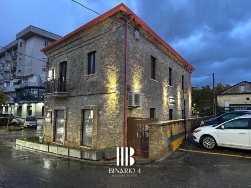 Binario 4 Rooms Suite - Cosenza
