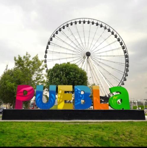 Zona Angelopolis Una O Dos Habitaciones Compartidas - Puebla