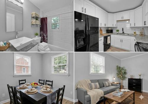 Cozy 3br Downtown Spartanburg - Spartanburg, SC