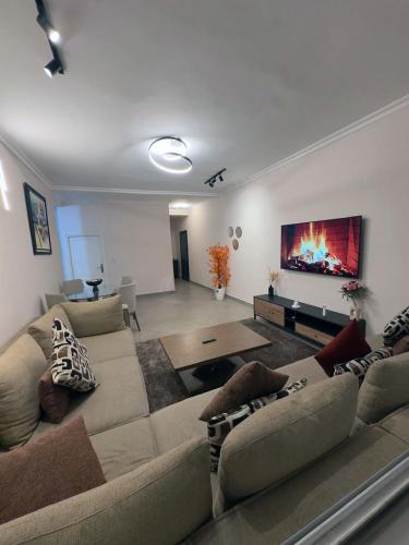 Relaxing Apartment Near The Beach Malabata Tanger - Tánger