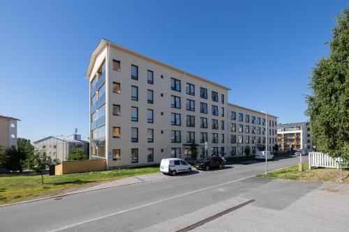 Bellarova Apartments Lehtikatu - Rovaniemi