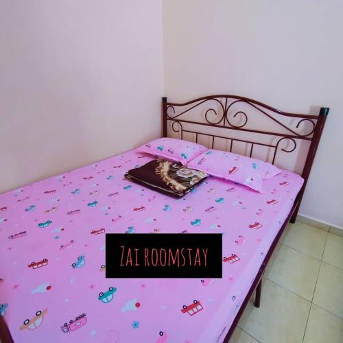 Roomstay Zai Sungai Klah - Sungkai