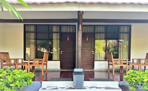 Trawangan Cottages - 吉利群島