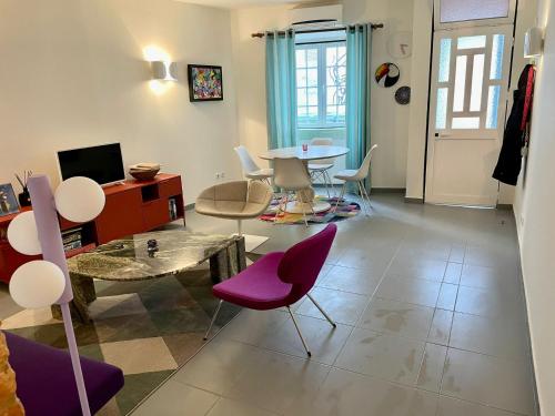 Arty City House Casa Da Selva - Faro