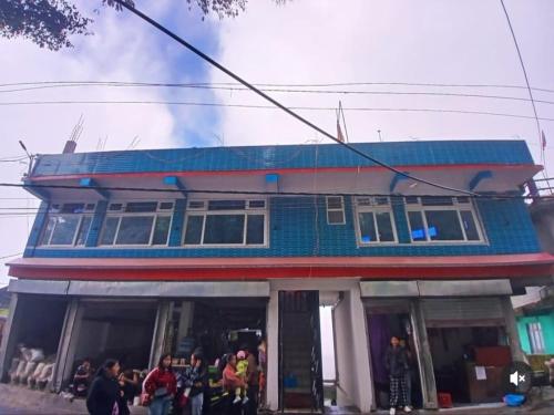Tashidelk Homestay - Darjeeling