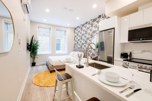 Mont Royal Suites - M11 - Montréal, QC