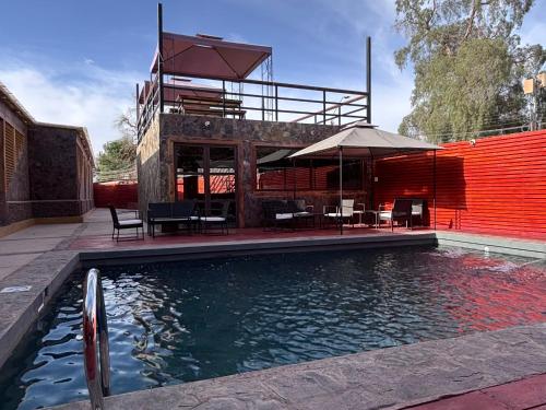 Hotel Toconar - San Pedro de Atacama