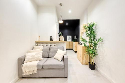 Le Michigan - Studio 10 Min Paris - Metro 7 - Aubervilliers