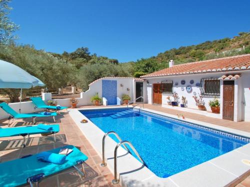 Holiday Home Casa The Lofties Mit Pool In Andalusien By Interhome - Comares