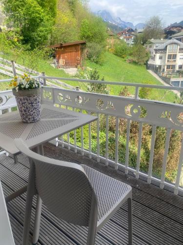 Villa Marktresidenz - Ihre Ferienwohnungen Im Herzen Von Berchtesgaden - Berchtesgaden