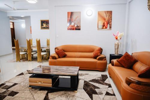 Abnaa Apartment - Zanzibar