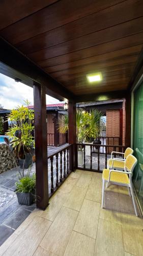 Norvilla Rooftop Pantai Cenang - Pantai Cenang