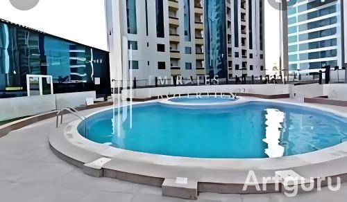Orient Tower - Ajman