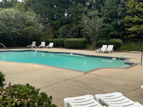 Lovely 2br 3ba Condo - Auburn, AL