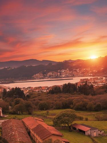Complejo Rural Las Mimosas Del Nalon - Asturias