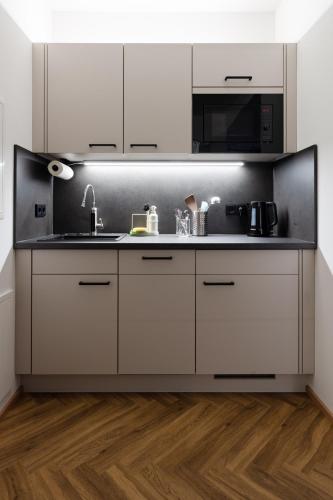 Stilvolles 2-zimmer Apartments Nahe U-bahn Und Stadtpark - Mit Parken - Nürnberg