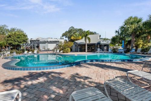 Cozy Apt With Pool, Hot Tub, Golf, Near Downtown - Orlando