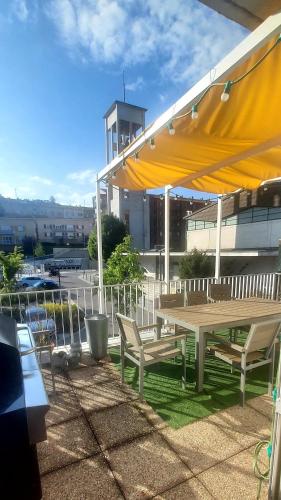 Appart Entier "Comme A La Maison" - Le Puy-en-Velay