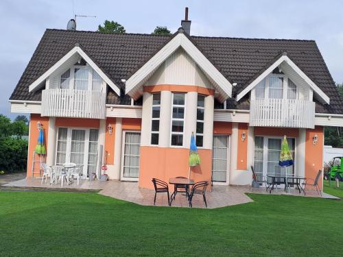 Alinka Apartmanhaz - Balatonboglár