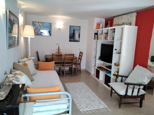 Manta Rota Beach,open Space Apartment , Terrace,garden - Altura, Portugal